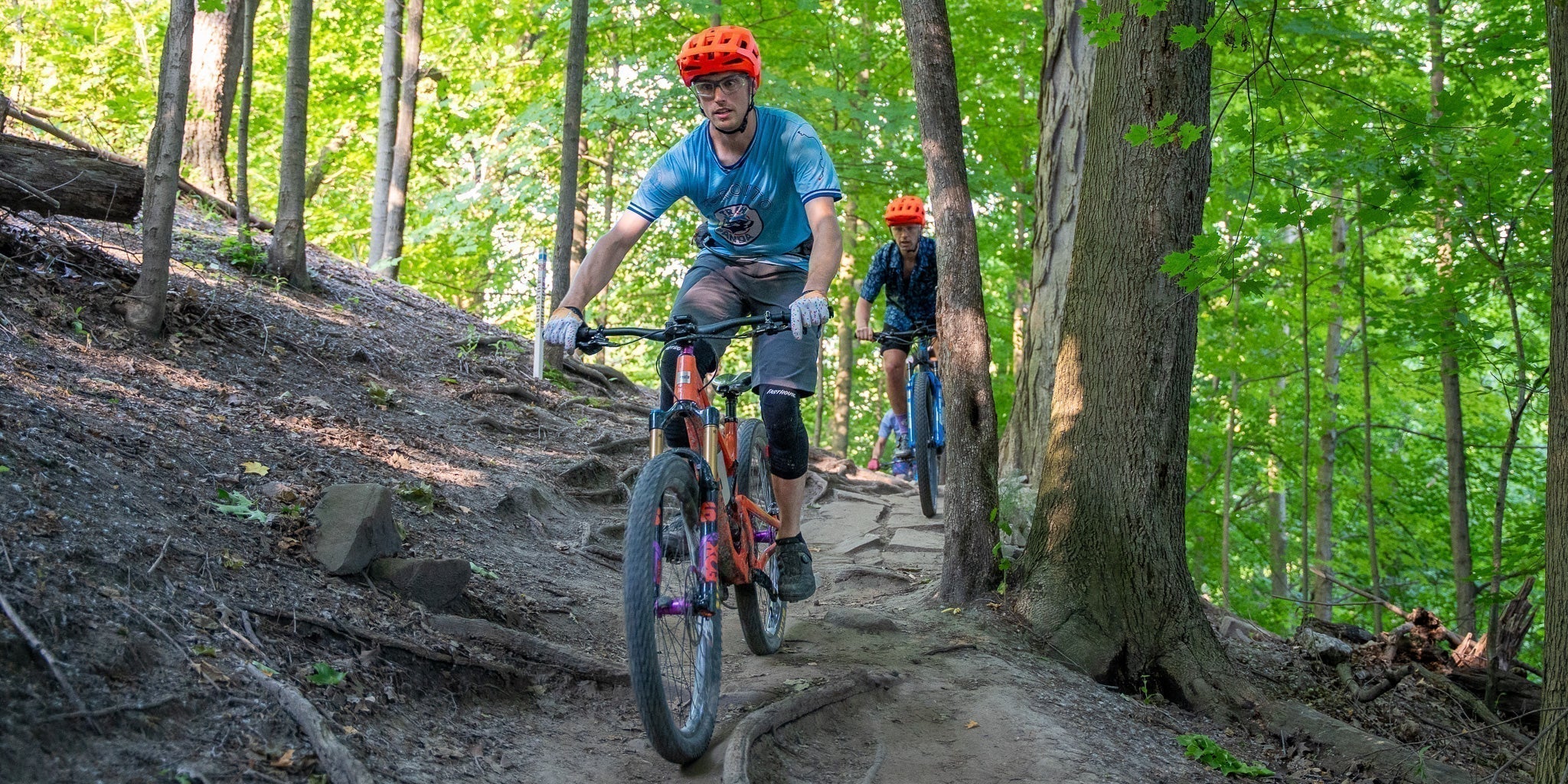 Mountain Bike Group Rides in Toronto – Bateman's Bicycle Company