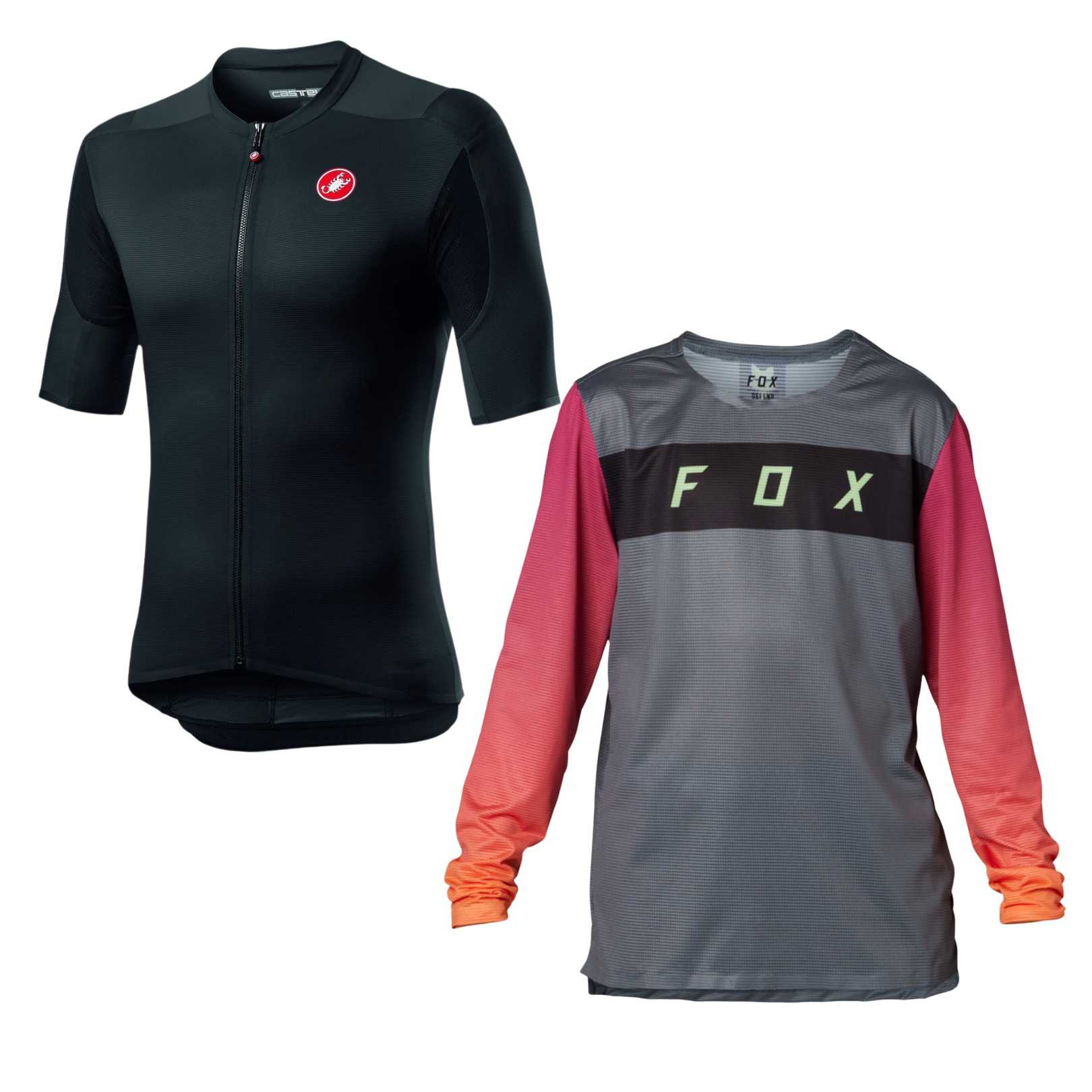 Jerseys & Tops – Bateman's Bicycle Company