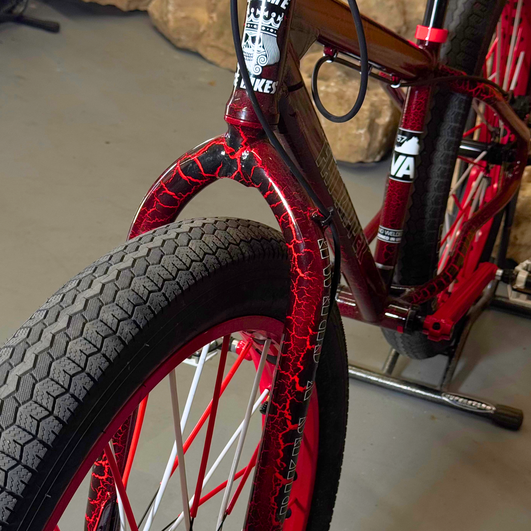 2025 SE Bikes Creme X Fat Ripper – Bateman's Bicycle Company