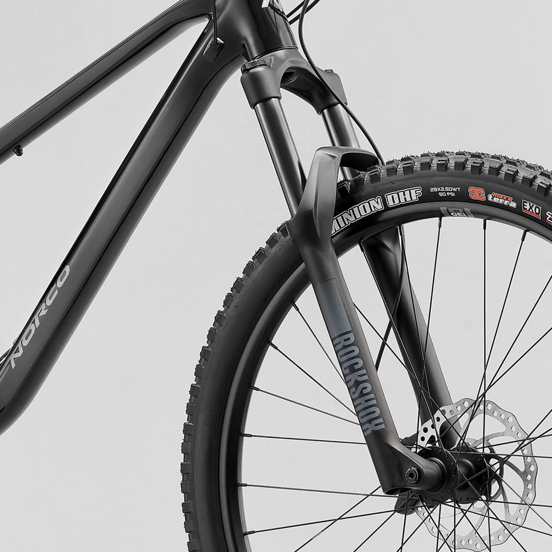 Norco Fluid FS A3 – Bateman's Bicycle Company